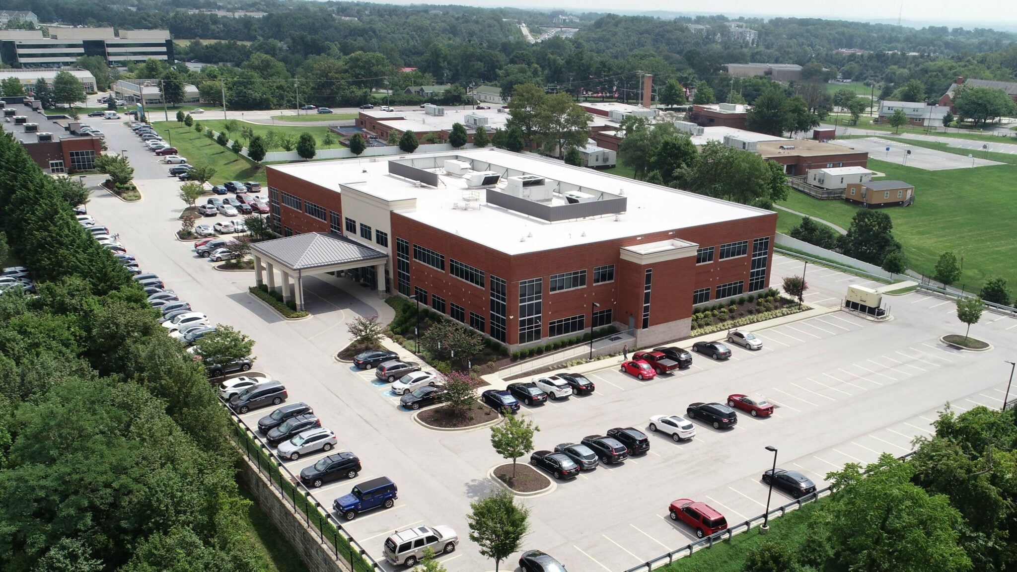 Waterloo Medical Center – Maryland Land Advisors